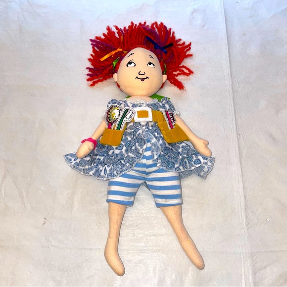 Madame Alexander | Toys | Fancy Nancy Madame Alexander 20 Plush Doll ...